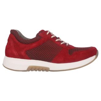 Gabor Roter rollender Sneaker f&uuml;r Frauen - - Shoes - Damen - Rot - 41 EU