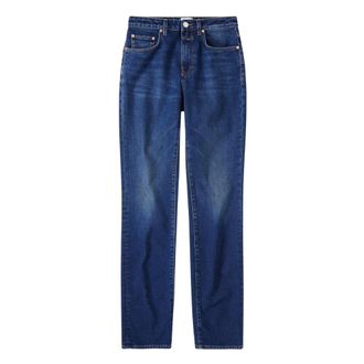 Closed Jaylen Jeans droits - Femme - Jeans - Bleu - Taille: 32 FR