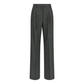 Andamane Nathalie Hose - - Trousers - Damen - Grau - XS