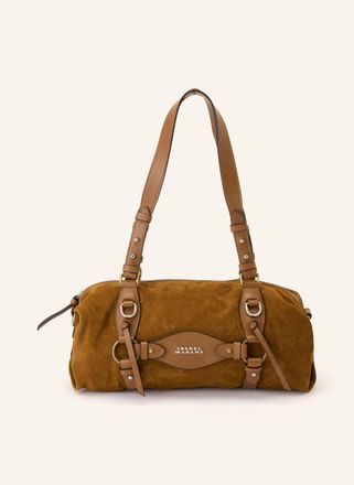 Isabel Marant Isabel Marant Handtasche Tilpa Mini braun