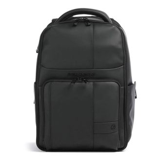 Piquadro Homme, Sacs, Noir, Taille: ONE Size W129 Travel Backpack