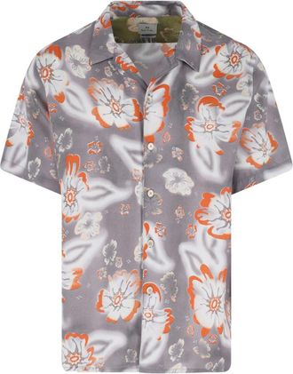 Paul Smith Printed Shirt