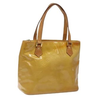 Louis Vuitton Pre-owned Leder louis-vuitton-Taschen - - Pre-owned - Damen - Beige - ONE SIZE