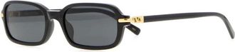 Valentino Garavani Lunettes de soleil W - Femme - Accessoires - Noir - Taille: ONE Size