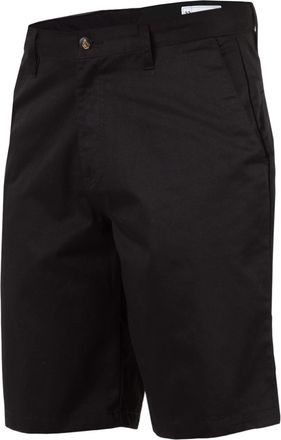 Volcom Herren Frickin Chino L&auml;ssige Shorts, schwarz, 46