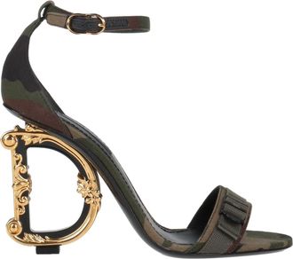 Dolce & Gabbana SCHUHE - Sandalen auf YOOX.COM