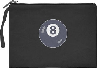 Bonateks Damen Frfcb101708 Clutches, Schwarz