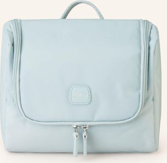 Bric's Kosmetiktasche Positano blau