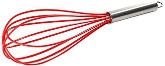 Yoko Design 1279 Schneebesen zu Patissier Edelstahl/Metall rot 30 x 6,5 x 6,5 cm