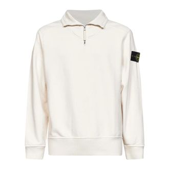 Stone Island Herren, Sweatshirts & Hoodies, Beige, MGr&ouml;&szlig;e