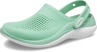 Crocs Unisex-Adult Literide 360 Clog, Jadestein, 41/42 EU