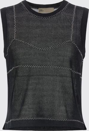 Tory Burch Top TORY BURCH Femme couleur Noir