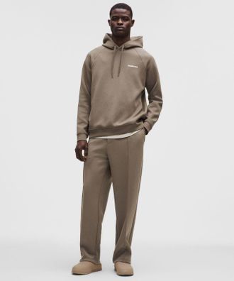 lululemon Smooth Spacer Pintuck-Hose Normale L&auml;nge f&uuml;r M&auml;nner - Gr&ouml;&szlig;e XL in Nomad