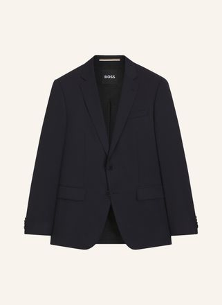 HUGO BOSS Anzugsakko Huge Slim Fit blau