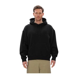 New Amsterdam Surf Association Chop Hoodie - - Sweatshirts & Hoodies - Herren - Schwarzk - M