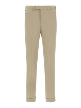 Pantaloni Torino Pantalons D&eacute;contract&eacute;s - Beige