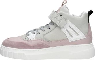 Red-Rag Femme, Chaussures, Multicolore, Taille: 38 EU Baskets Montante