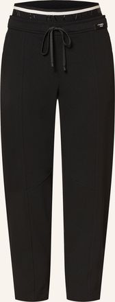 Cambio Cambio Hose Eden Im Jogging-Stil schwarz