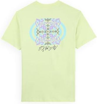 Oxbow Tee-shirt manches courtes LIZARD Ete 2025 Manches courtes, Col rond, Motif sur le dos
