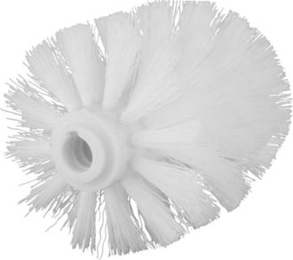 Cabilock Toilettenbürsten Ersatzkopf Mit Strapazierfähigen Steifen Borsten Hochwertige Bürste Für Effiziente Reinigung Und Pflege Von WC Accessoires