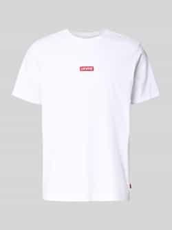 Levi's T-Shirt mit Label-Detail