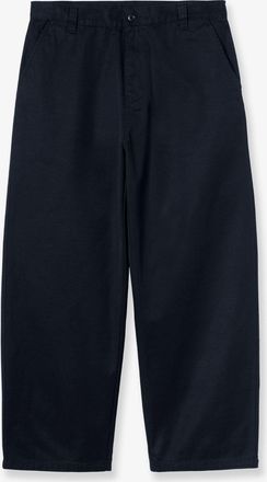 Carhartt Work in Progress Brady Pant Cotton Trousers - CARHARTT WIP - gender_Man