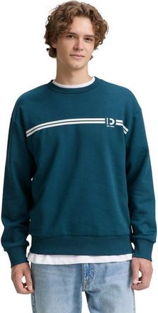 Tom Tailor Sweatshirt mit Logo-Print