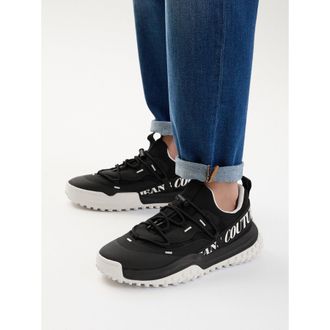 Versace Jeans Couture Sneakers Versace Jeans Couture 80YA3SN2 Schwarz