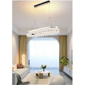 Trade Shop Trade Shop - LP-40-3C led show 50 w oval mit cristally 3 coloration LP-40-3C