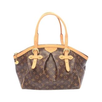 Louis Vuitton Pre-owned Tivoli GM Monogram Handtasche - - Pre-owned - Damen - Braun - ONE SIZE