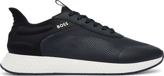 HUGO BOSS Sneakers BOSS Titanium 50573556 Dunkelblau