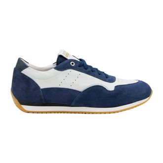 Exton Homme, Chaussures, Bleu, Taille: 45 EU Baskets