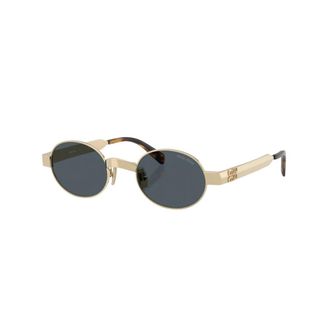 Miu Miu MU B51S Sonnenbrille - - Accessories - Damen - Gelb - 47 MM