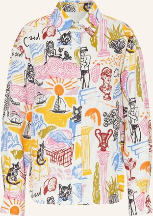 Closed Closed Hemdbluse pink