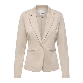 Ichi Ihkate Blazer - - Jackets - Damen - Beige - L