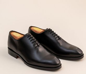Bexley Barter Patin - Richelieus homme noir