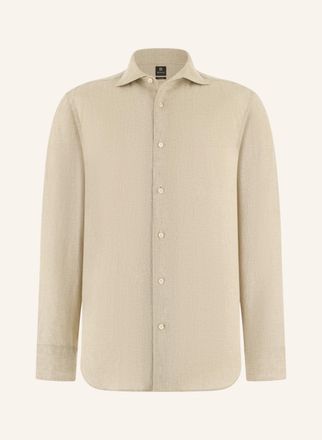 Boggi Milano Boggi Milano Overshirt braun