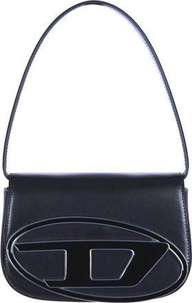 Diesel Femme, Sacs, Noir, Taille: ONE Size Borsa a spalla 1DR