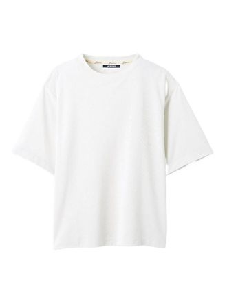 Jacquemus T-Shirt - Wei&szlig;