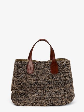 Ibeliv Rio raffia shoulder bag - IBELIV - gender_Woman
