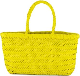 Dragon Diffusion Femme, Sacs, Jaune, Taille: ONE Size Mini Flat Gora