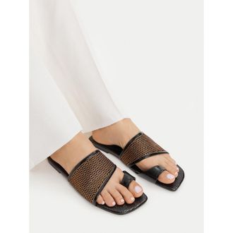 Eva Minge Zehentrenner Eva Minge EO-NIA-V2221-163-1 Schwarz