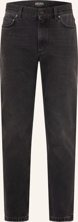 Ermenegildo Zegna Zegna Jeans Slim Fit grau