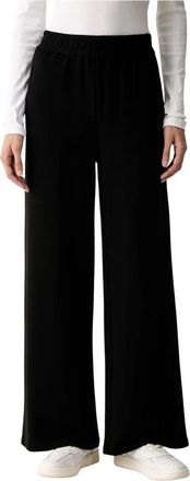 Karl Lagerfeld Damen, Hosen, Schwarzk, XSGr&ouml;&szlig;e