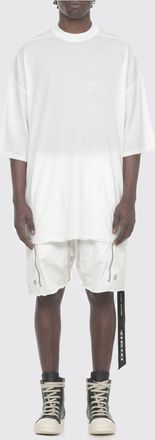 Rick Owens T-Shirt RICK OWENS DRKSHDW Homme couleur Blanc 1