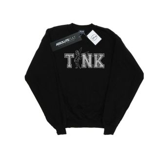 Disney Tinker Bell Collegiate Tink Sweatshirt f&uuml;r Damen (Schwarz)