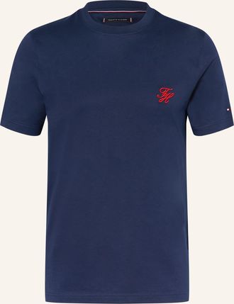 Tommy Hilfiger T-Shirt blau