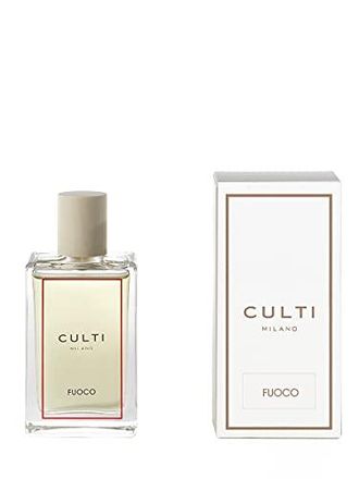 Culti Raumduft Spray 100ml Milano | Feuer, Gew&uuml;rze und Patchouli Raumduft
