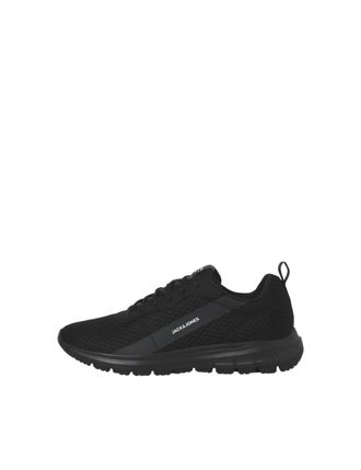 Jack & Jones Herren Jfwtaylor Mesh Sneaker, Anthracite, 42 EU