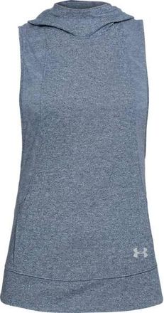 Under Armour Damen Laufsweatshirt Threadbone Swyft &Auml;rmellos
